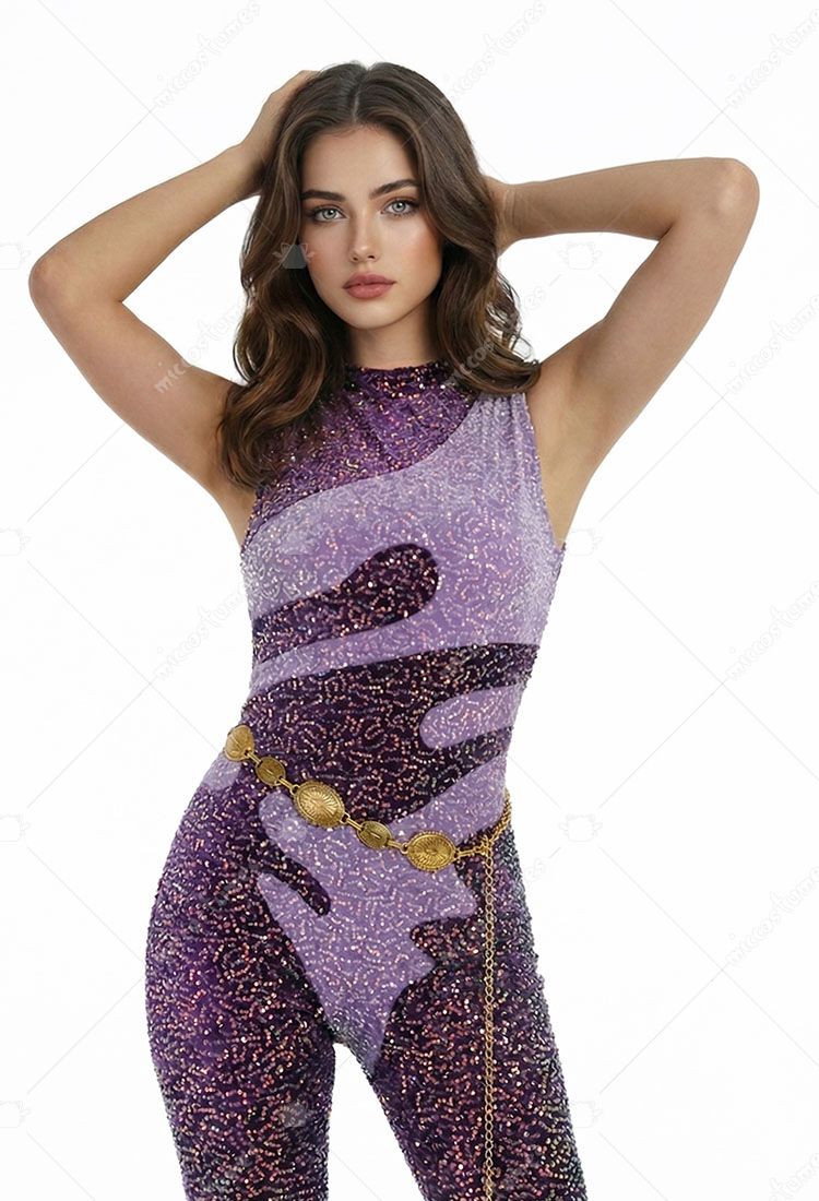 Zootopia Gazelle Bodysuit Set - Cosplay Costumes | Top Quality Outfits ...