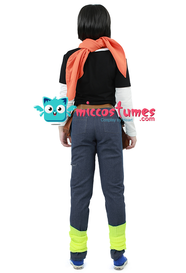 Android 17 Cosplay