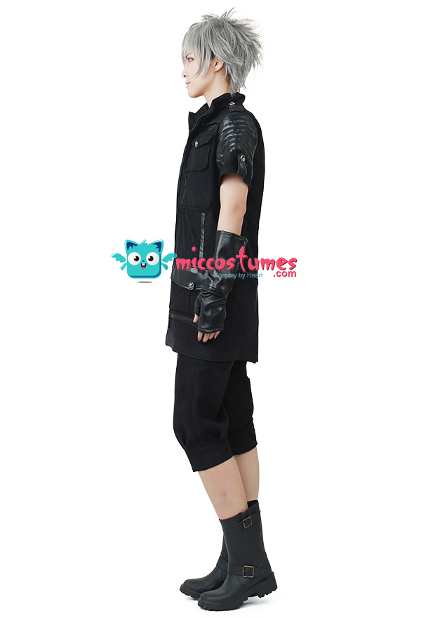Noctis Final Fantasy Cosplay