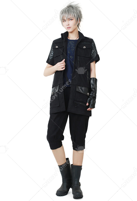 FF XV Noctis Cosplay Costume