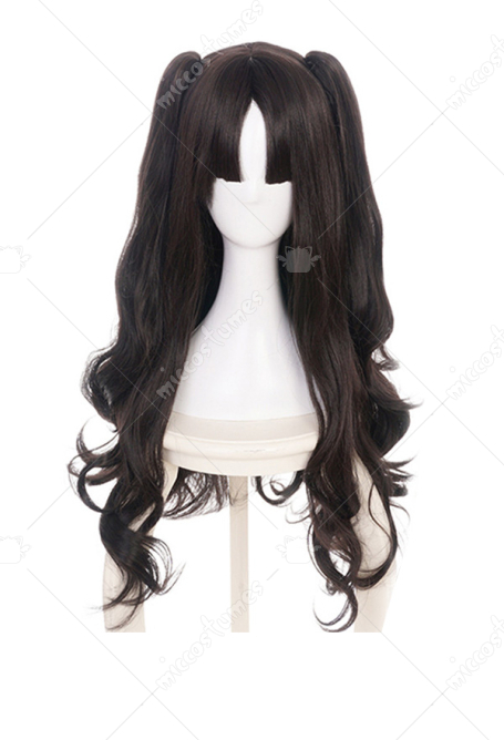 Fate Stay Night Rin Tohsaka Cosplay Wig For Sale