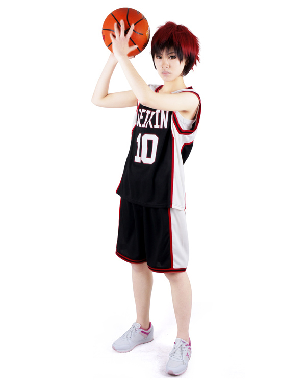 Kuroko No Basket Cosplay Kagami