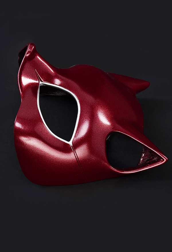 P5 Panther Ann Takamaki Phantom Thief Cosplay Mask