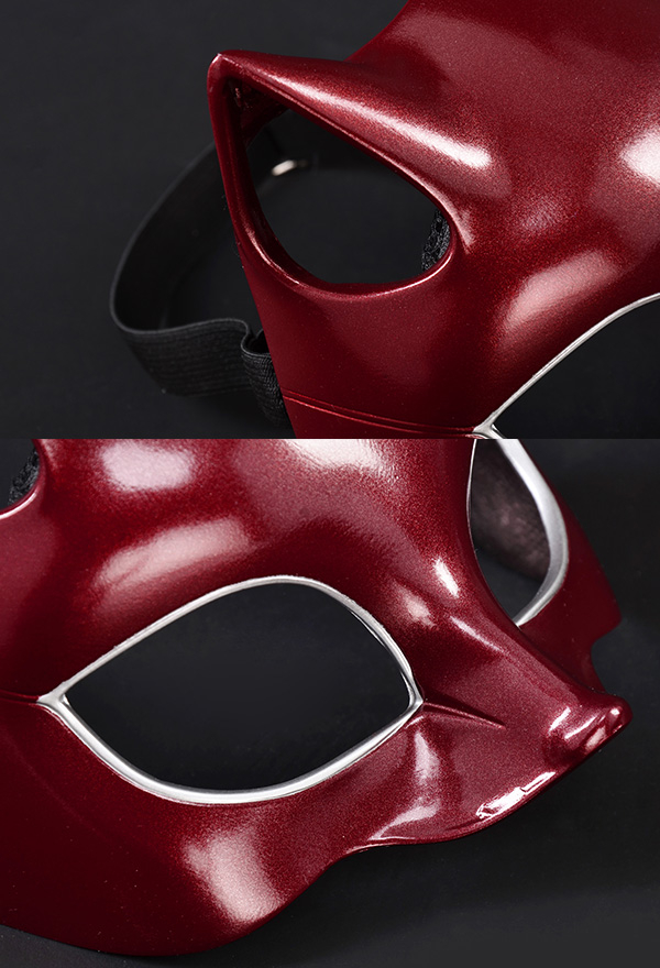 P5 Panther Ann Takamaki Phantom Thief Cosplay Mask