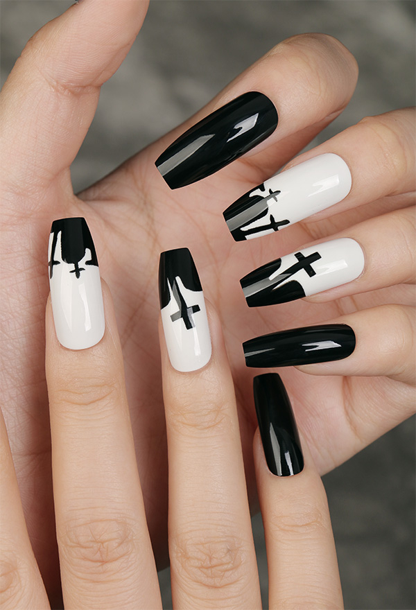 Cross Nails