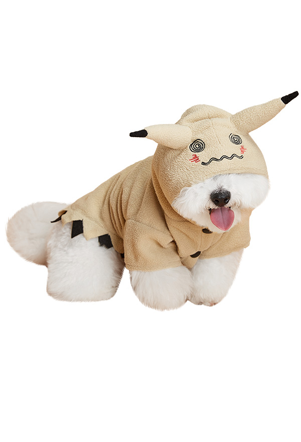 Pokemon Costumes For Dogs