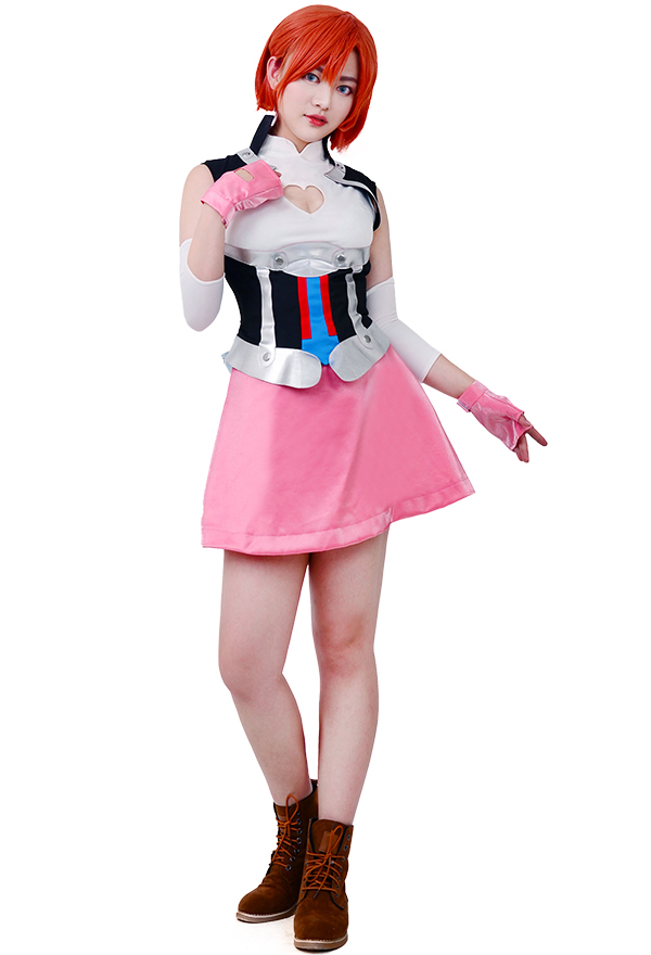 Nora Valkyrie Cosplay