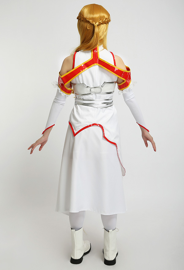 Asuna Cosplay Costume Pattern