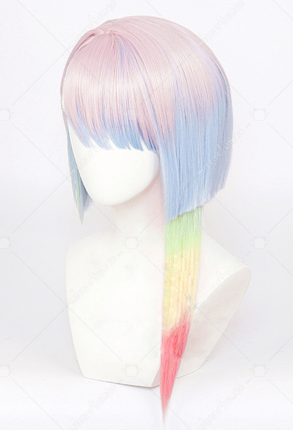 Lucy Cosplay Wig - Cyberpunk Edgerunners Cosplay Wig | Top Quality ...