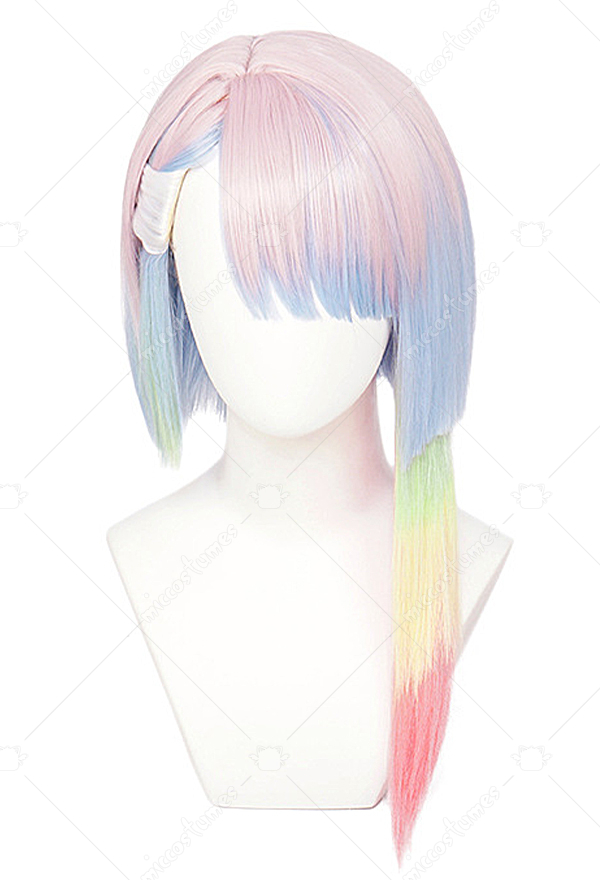 Lucy Cosplay Wig - Cyberpunk Edgerunners Cosplay Wig | Top Quality ...