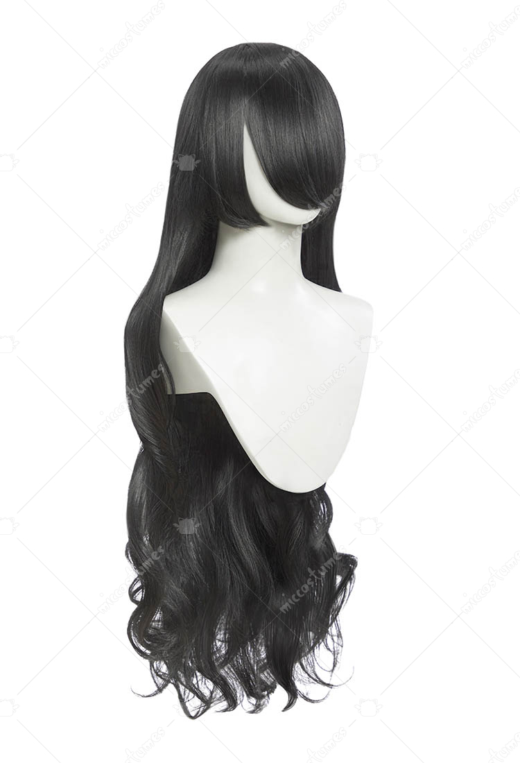 The Fragrant Flower Blooms with Dignity Kaoruko Waguri Cosplay Wig ...