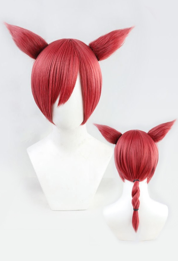 Tia Crystal Lord Wig - FF FF14 Cosplay Wig | Top Quality Wig for Sale