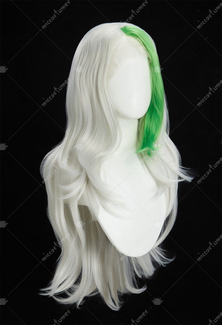 Five Nights at Freddy's Roxanne Wolf Cosplay Wig - Lace Wig | Top ...