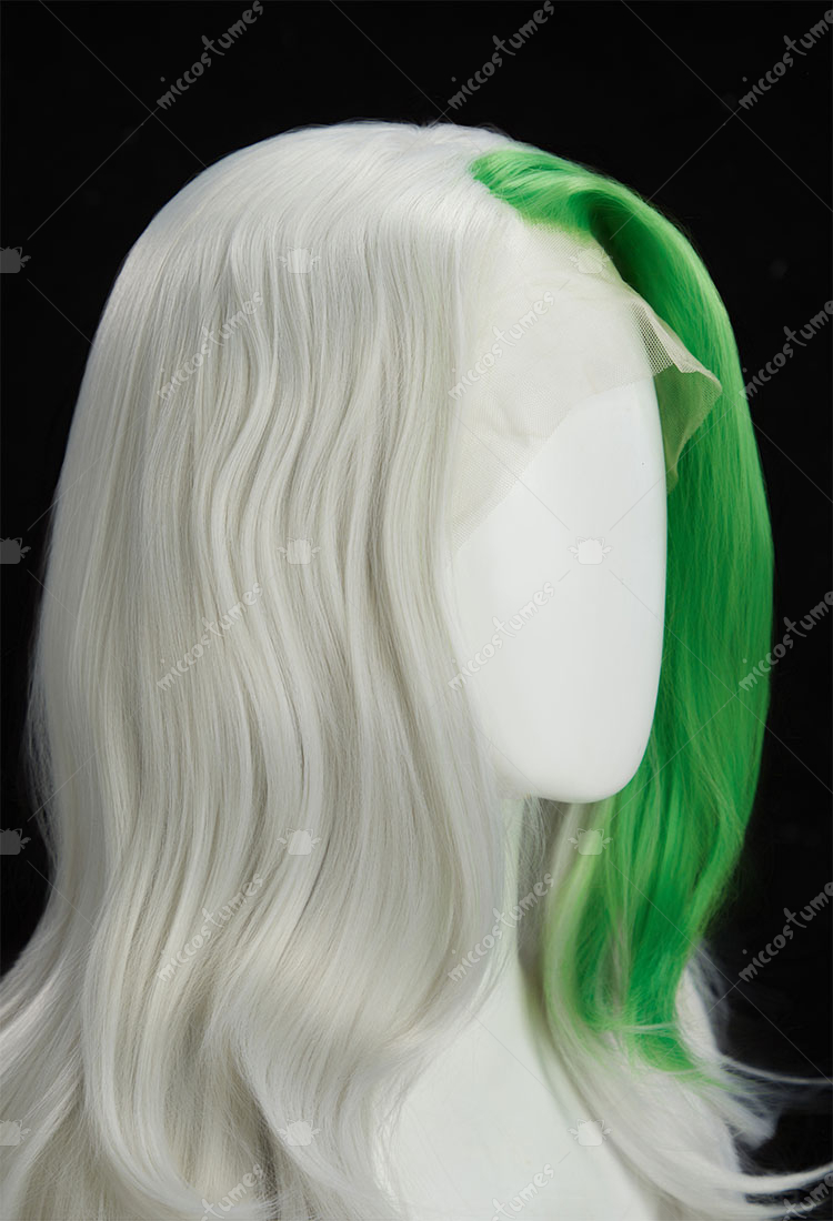 Five Nights at Freddy's Roxanne Wolf Cosplay Wig - Lace Wig | Top ...