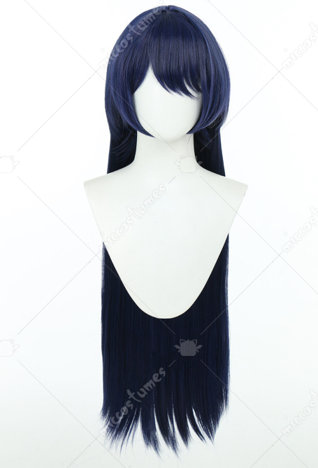The Wanderer Scaramouche Balladeer Wig - Genshin Impact Cosplay Wig ...