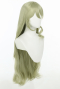 HI3 Mobius Long Curly Light Green Wig - Women Game Cosplay Wig | Top ...