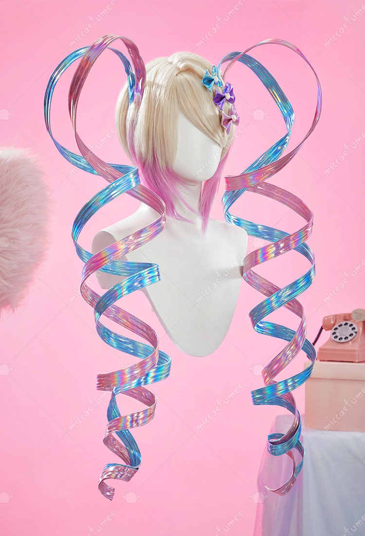 Needy Streamer Overload Ame Short Wig - Cosplay Wig | Top Quality ...