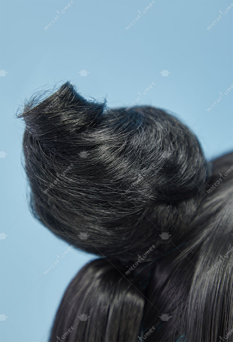 Goddess of Victory: Nikke Little Mermaid Siren Cosplay Wig - Womens ...