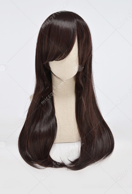 OW Dva Cosplay Wig
