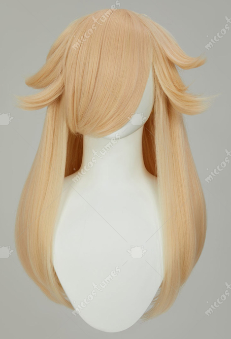 Girl Rosalina Wig - Game Princess Cosplay Wig Golden | Top Quality Wig ...