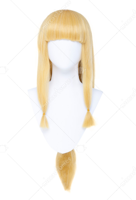 Princess Zelda Wig - Legend of Zelda Cosplay | Wig for Sale