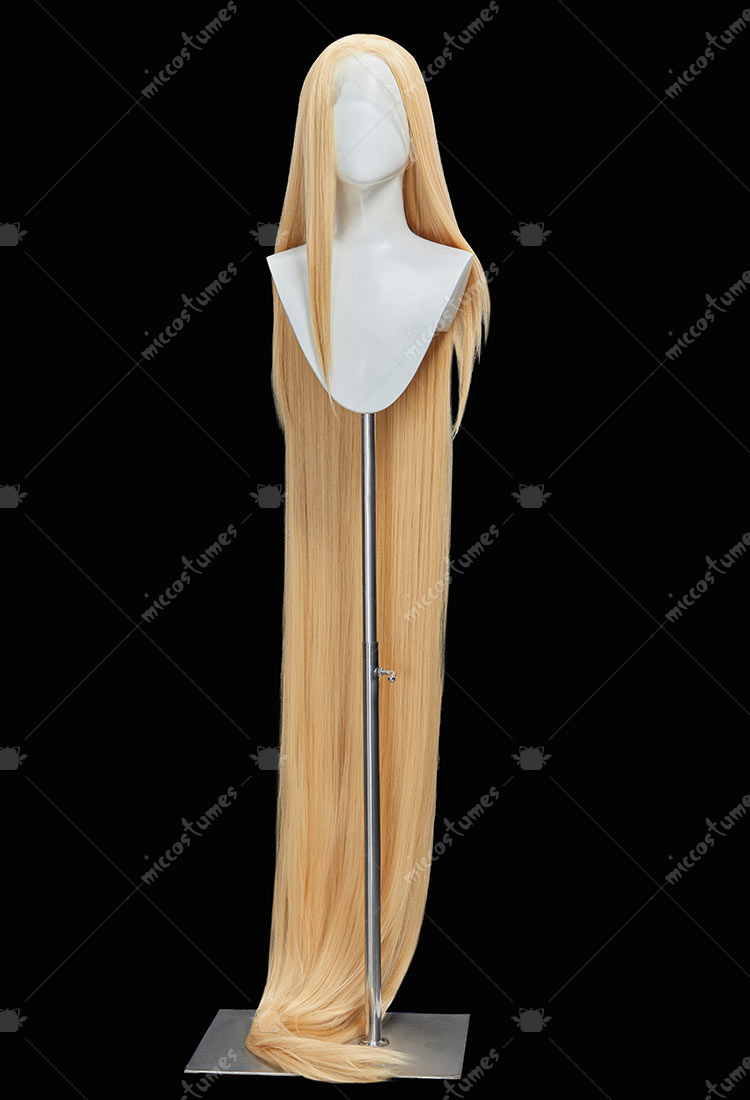 The Long Hair Princess Cosplay Wig - Lace Wig | Top Quality Cosplay ...