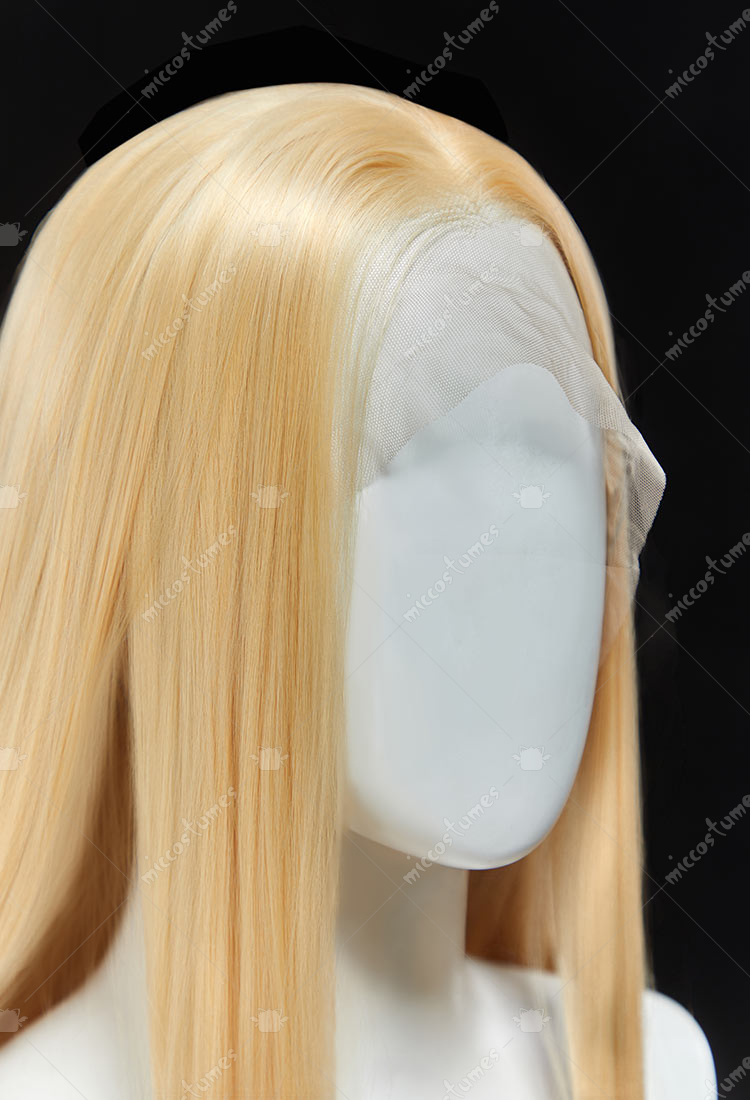 The Long Hair Princess Cosplay Wig - Lace Wig | Top Quality Cosplay ...