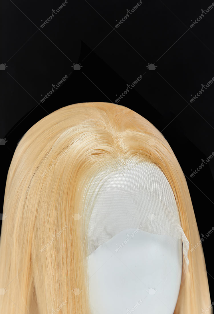 The Long Hair Princess Cosplay Wig - Lace Wig | Top Quality Cosplay ...