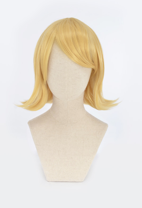 Len Kagamine Cosplay Wig