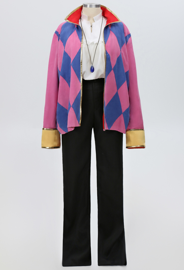 Howls Moving Castle Howl Jacket