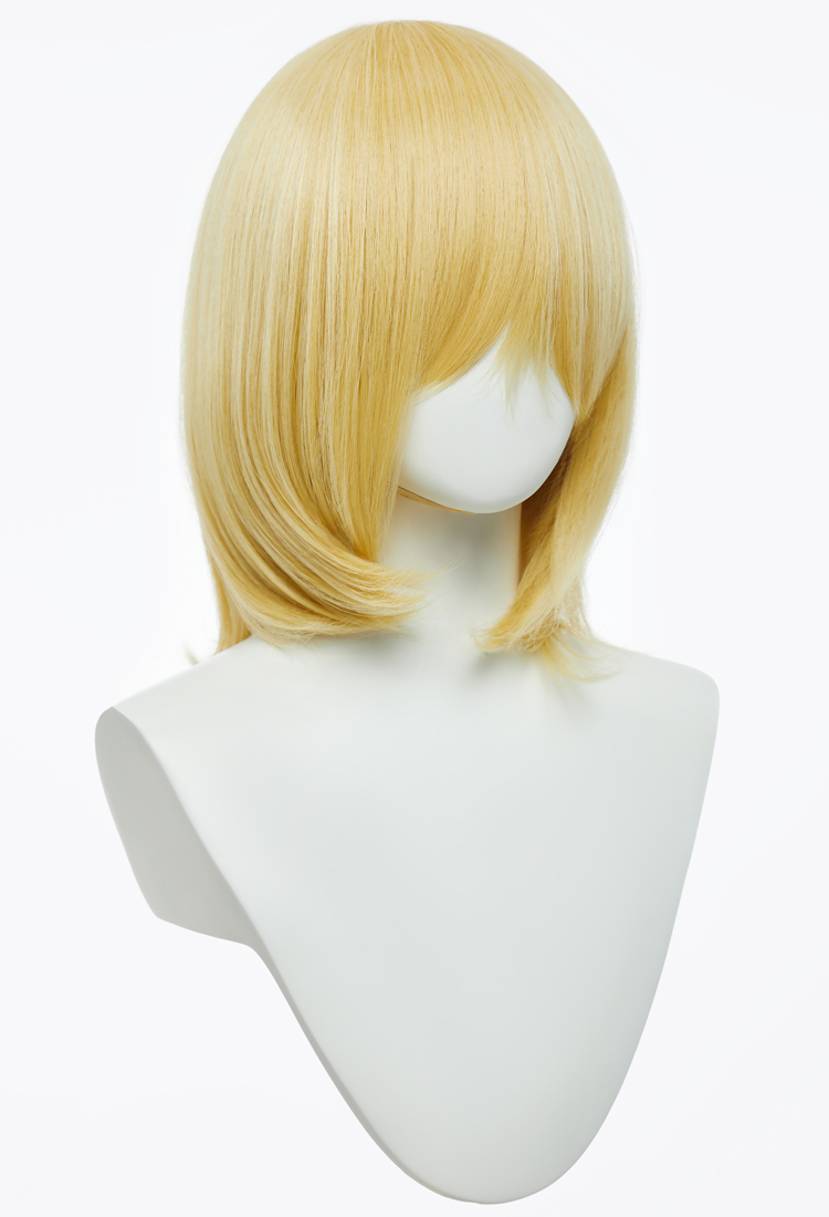 Howl's Moving Castle Howl Cosplay Wig