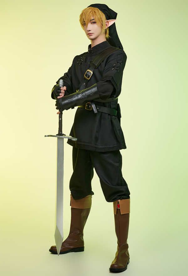 Dark Link Twilight Princess