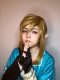 The Legend of Zelda: Breath of the Wild Link Cosplay Costume