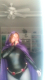 Raven Costume | Raven Halloween Cosplay Costume Purple Cloak