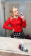 Heathers The Musical Heather Chandler Cosplay Uniform Costume